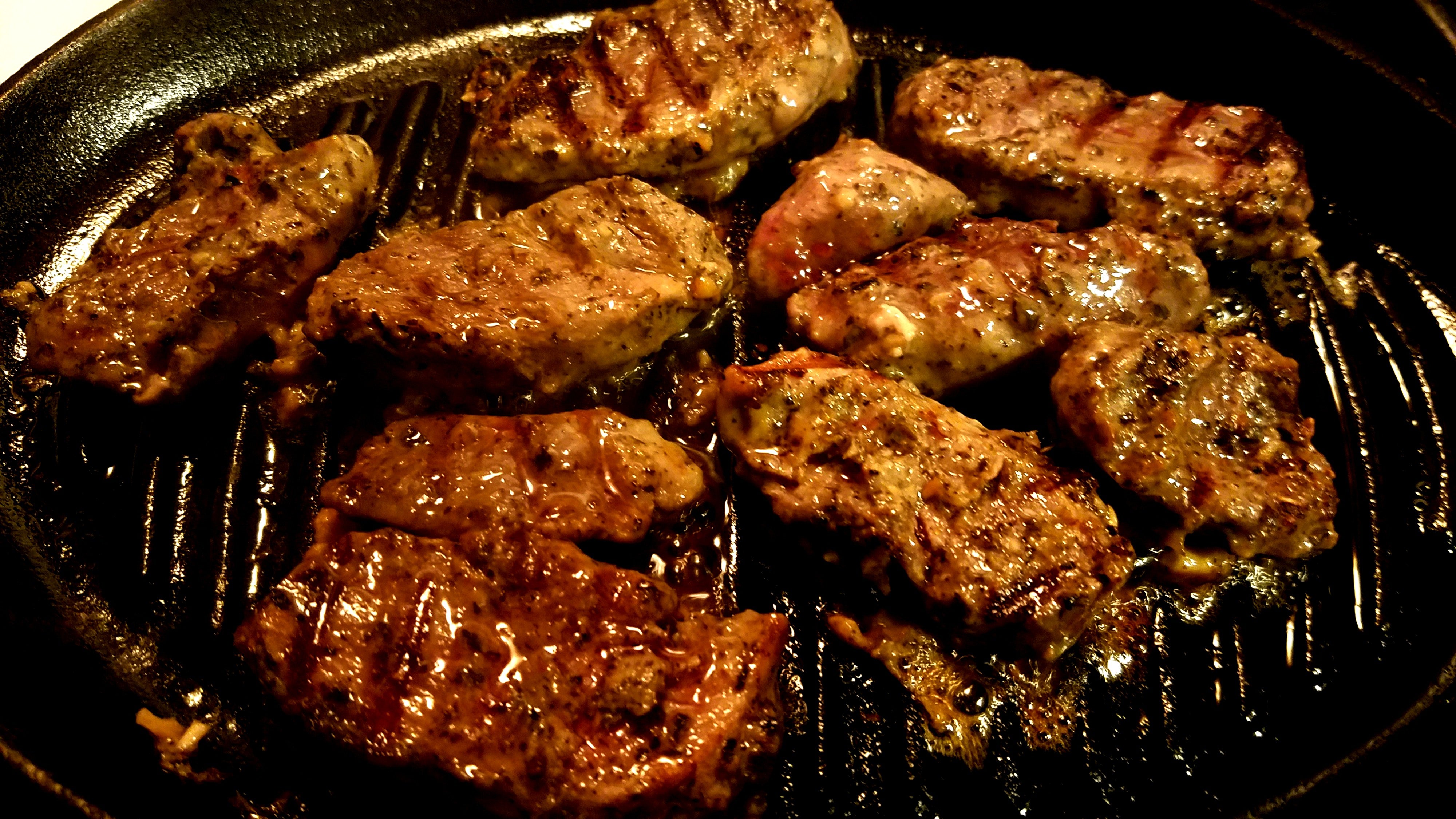 Special Blend Marinade for Waterfowl – Silverton Foods and BBQ bar